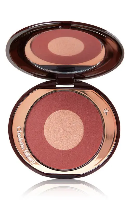 Charlotte Tilbury Cheek To Chic Blush - Walk Of No Shame