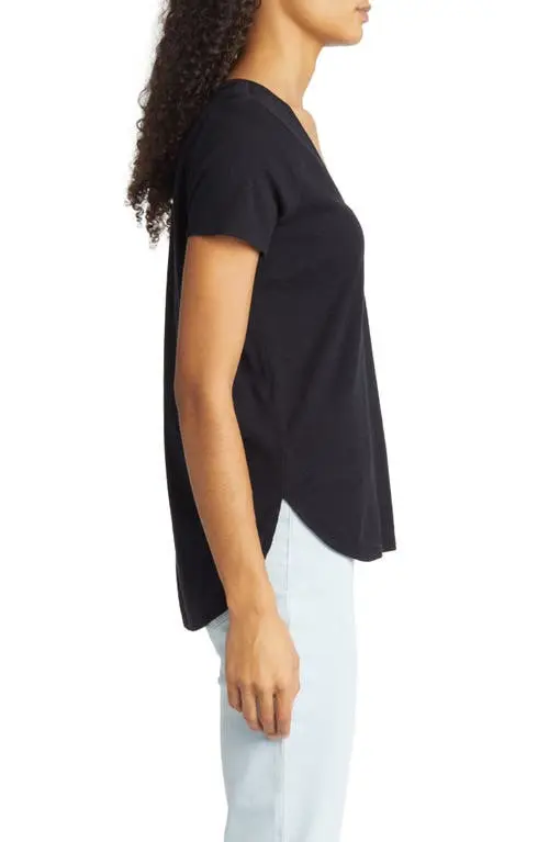 Tommy Bahama Ashby Isles Curve Hem T-shirt