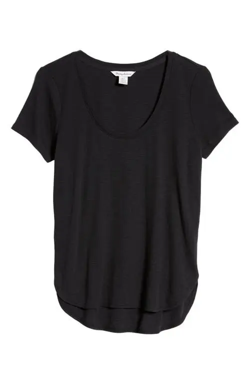 Tommy Bahama Ashby Isles Curve Hem T-shirt