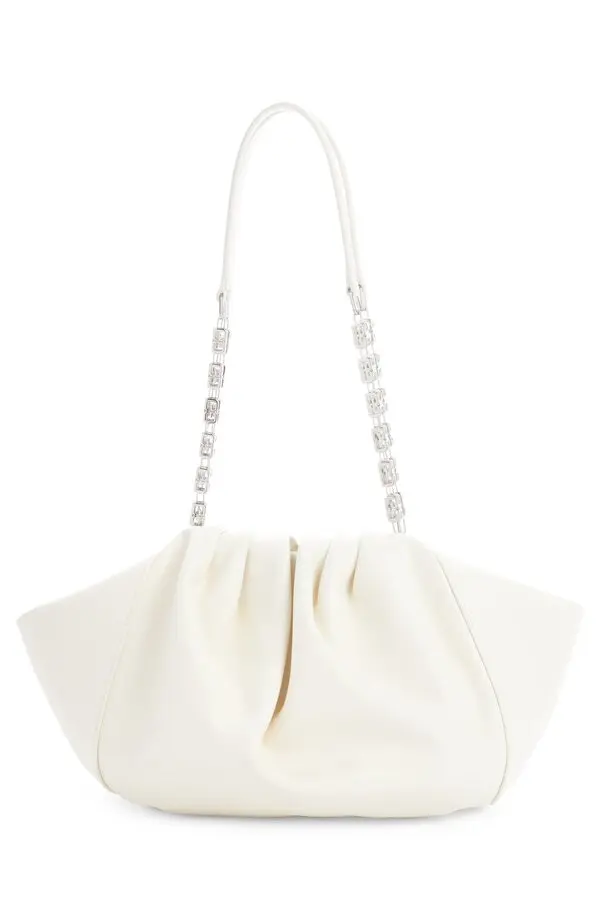 Givenchy Kenny Small Leather Shoulder Bag