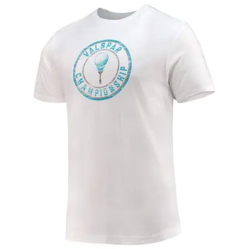 LEVELWEAR Valspar Championship Richmond T-shirt - White