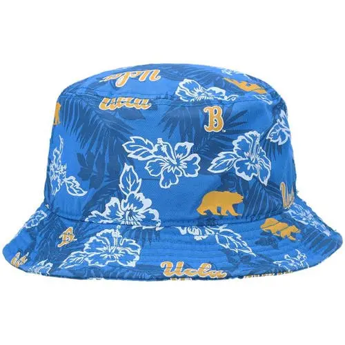 Reyn Spooner Ucla Bruins Floral Bucket Hat