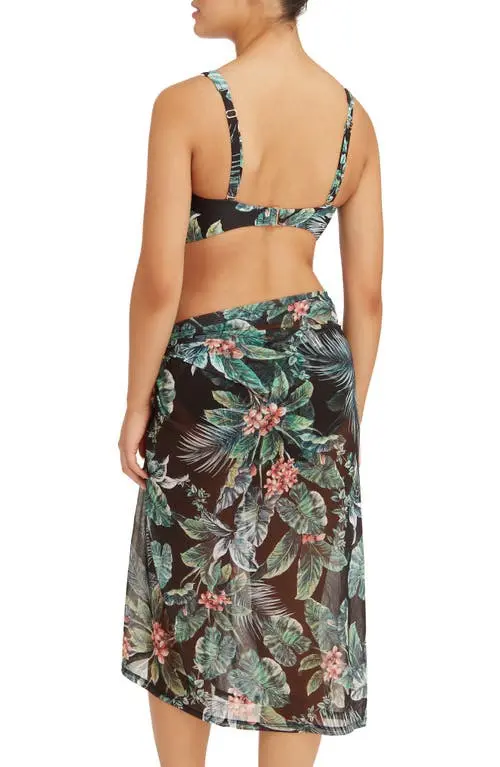 SEA LEVEL Mesh Swim Wrap