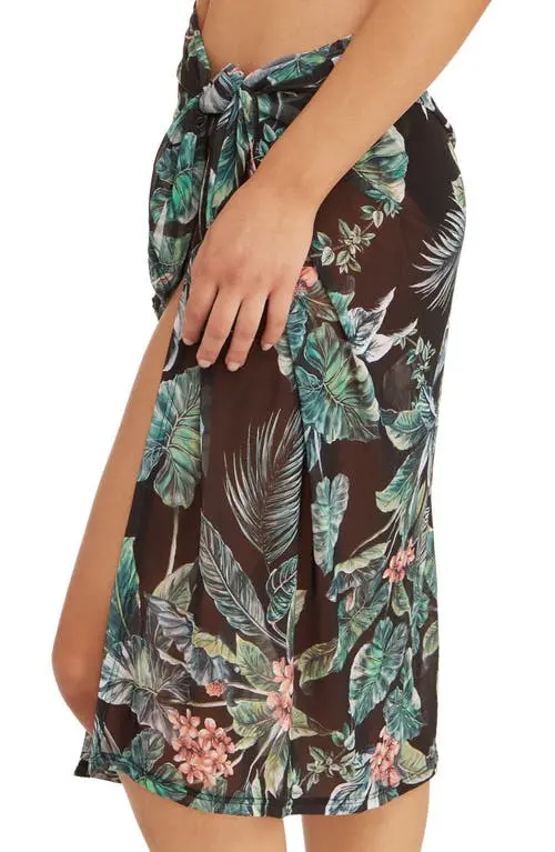 SEA LEVEL Mesh Swim Wrap