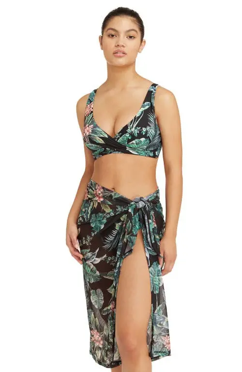 SEA LEVEL Mesh Swim Wrap