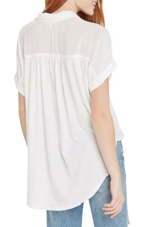 Splendid Paige Button-up Shirt