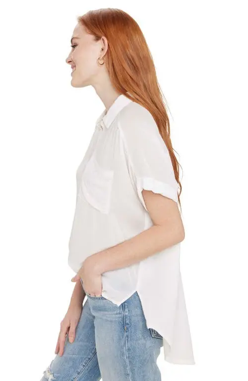 Splendid Paige Button-up Shirt