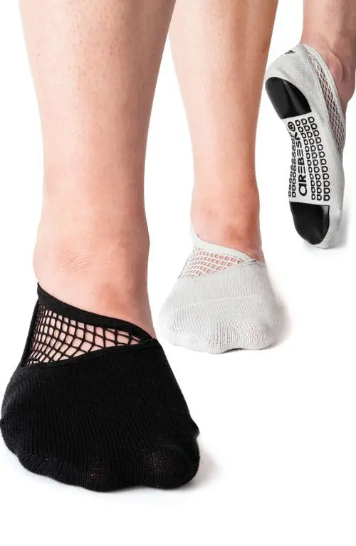 AREBESK Boxerella 2-pack No-slip Socks