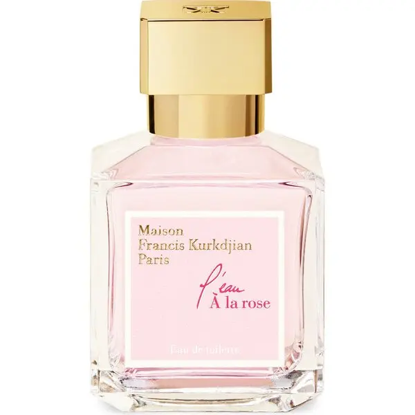 Maison Francis Kurkdjian L'eau À La Rose Eau De Toilette - None