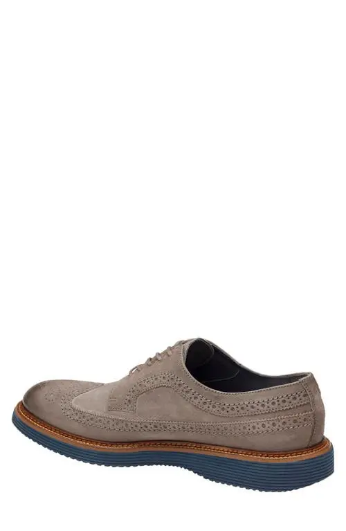 JOHNSTON & MURPHY COLLECTION Johnston & Murphy Jameson Wingtip Derby