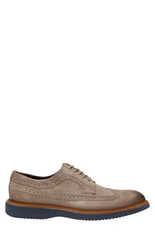 JOHNSTON & MURPHY COLLECTION Johnston & Murphy Jameson Wingtip Derby