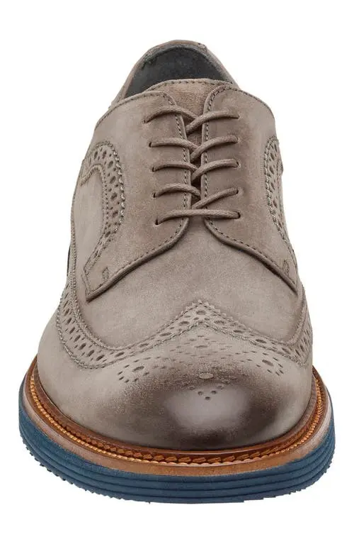 JOHNSTON & MURPHY COLLECTION Johnston & Murphy Jameson Wingtip Derby