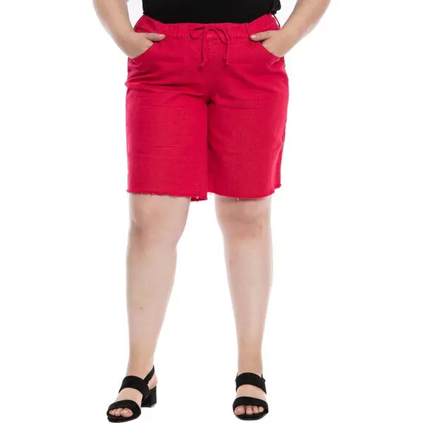 SLINK JEANS Easy Fit Shorts