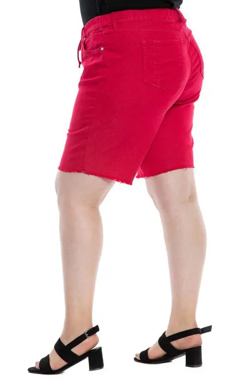 SLINK JEANS Easy Fit Shorts