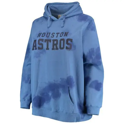 Profile Houston Astros Cloud Pullover Hoodie