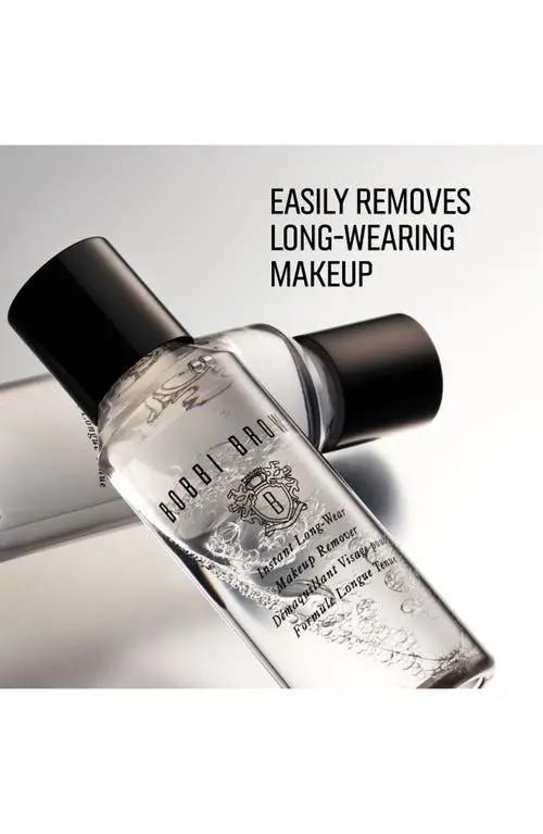 Bobbi Brown Instant Long-wear Gentle Makeup Remover