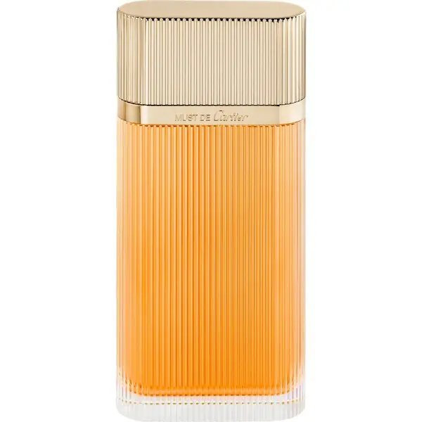Cartier Must Eau De Toilette - No Color