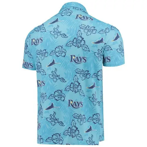 Reyn Spooner Tampa Bay Rays Performance Polo