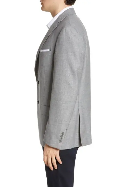 Hart Schaffner Marx New York Fit Solid Wool Blazer