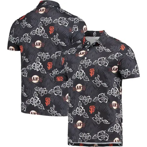 Reyn Spooner San Francisco Giants Performance Polo