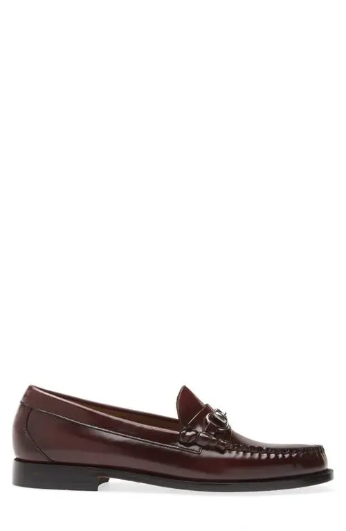 G.H.BASS Lincoln Loafer - Wine