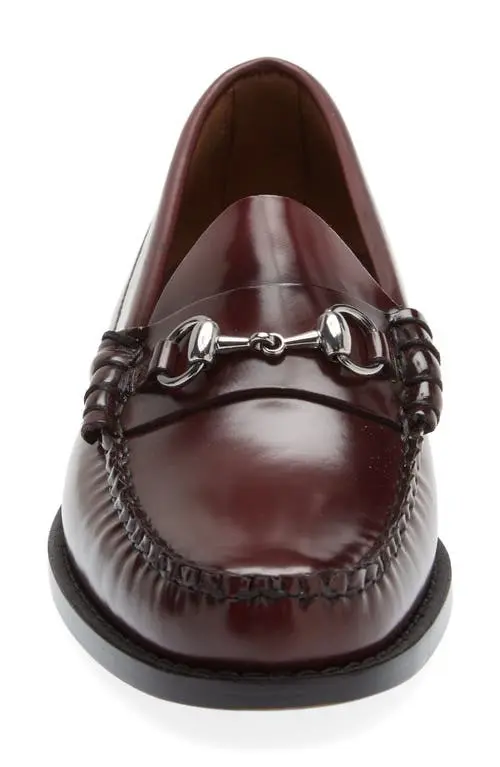 G.H.BASS Lincoln Loafer - Wine