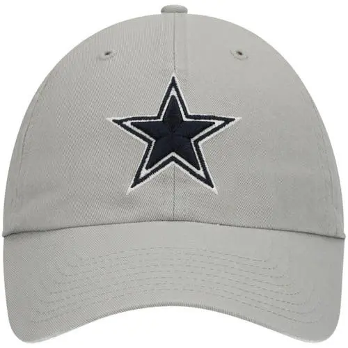 '47 Dallas Cowboys Primary Clean Up Adjustable Hat