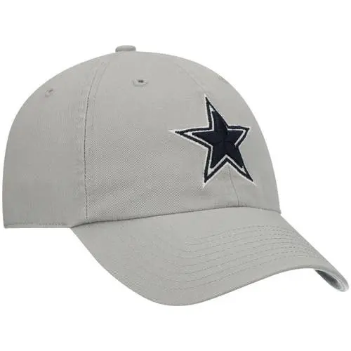 '47 Dallas Cowboys Primary Clean Up Adjustable Hat