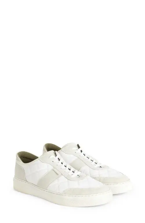 Barbour Liddesdale Sneakers - White