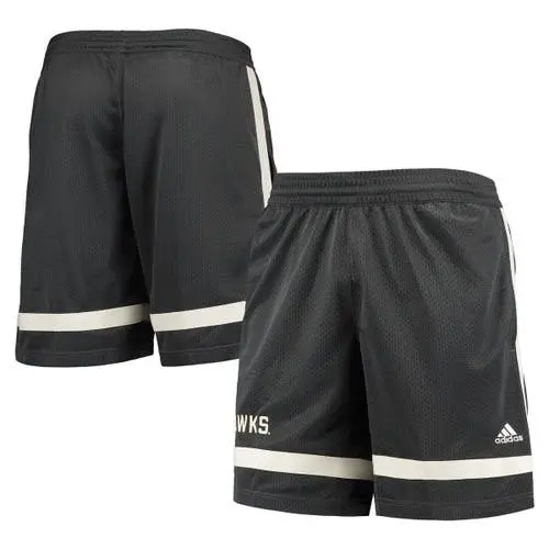 Adidas Kansas Jayhawks Reverse Retro Basketball Shorts