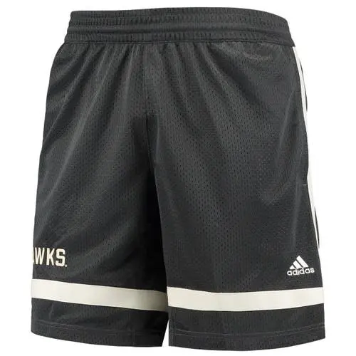 Adidas Kansas Jayhawks Reverse Retro Basketball Shorts