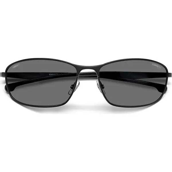 Carrera Eyewear X Ducati Rectangular Sunglasses - Matte Black/grey