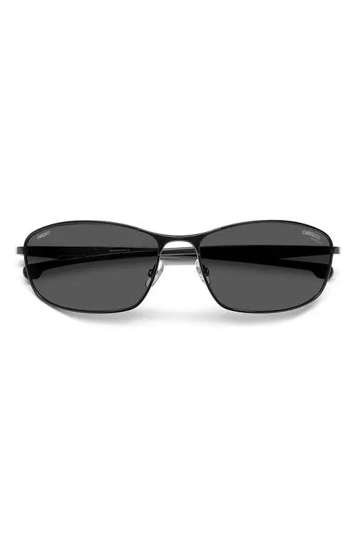 Carrera Eyewear X Ducati Rectangular Sunglasses - Black/grey