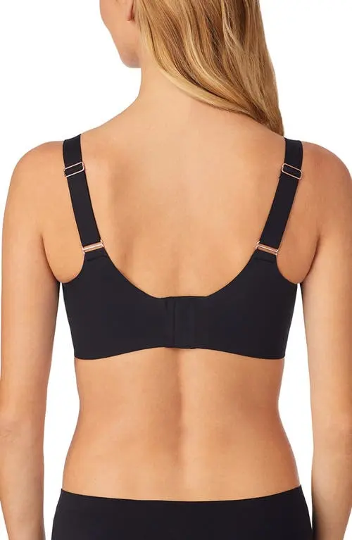 Le Mystère Le Mystére Smooth Shape 360 Smoother Bra - Black