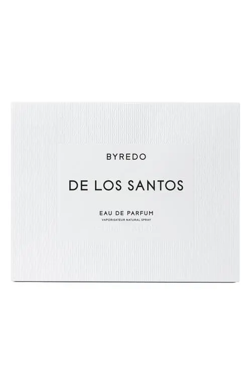 Byredo De Los Santos Eau De Parfum