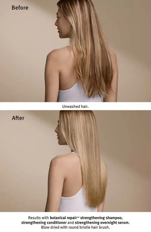 Aveda Botanical Repair™ Strengthening Overnight Hair Serum - No Color
