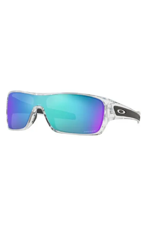 Oakley 32mm Rectangular Sunglasses