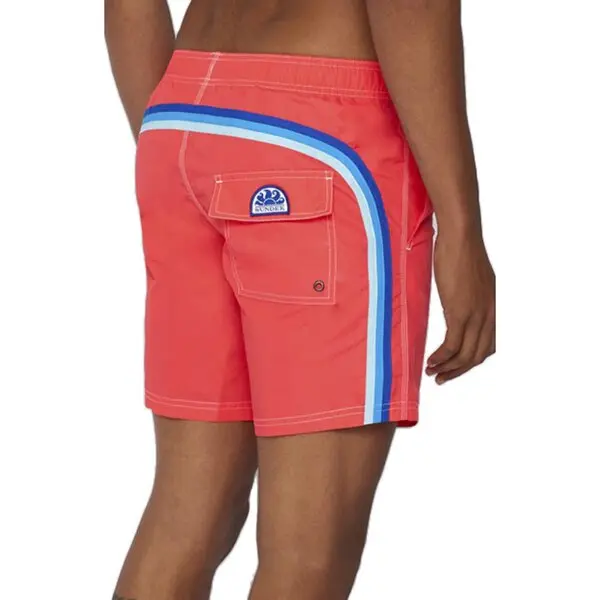 Sundek Classic Swim Trunks - Turbo