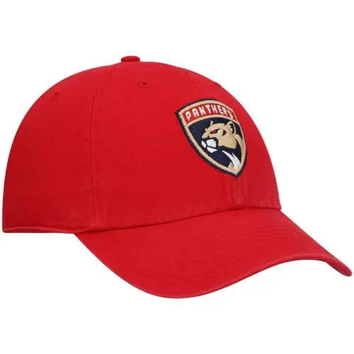 '47 Florida Panthers Logo Clean Up Adjustable Cap