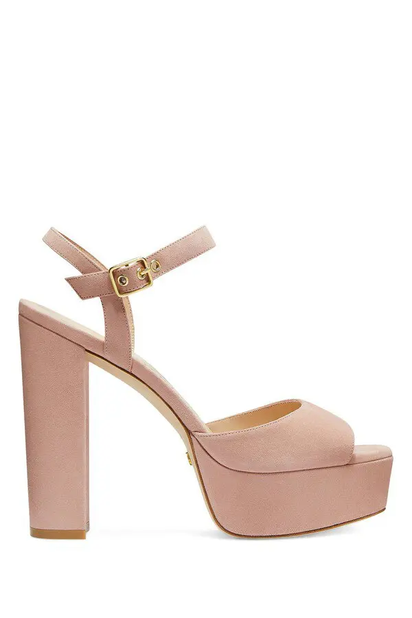 STUART WEITZMAN Ryder 95 Platform Sandal