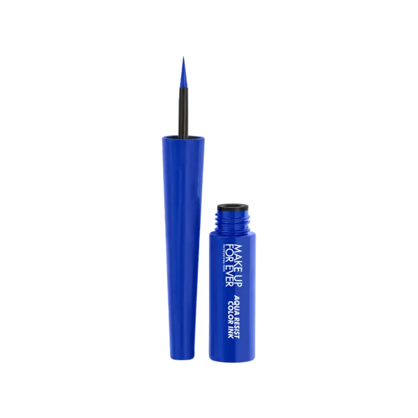 MAKE UP FOR EVER Aqua Resist Color Ink - Matte Cobalt