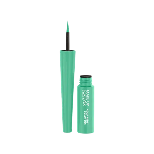 MAKE UP FOR EVER Aqua Resist Color Ink - Matte Mint