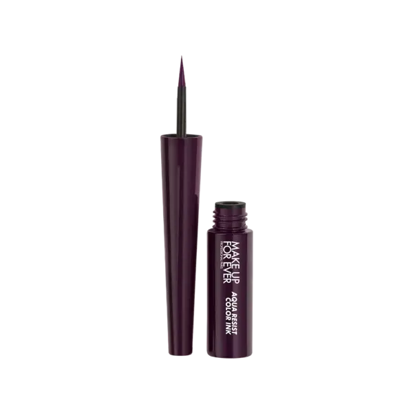 MAKE UP FOR EVER Aqua Resist Color Ink - Matte Plum