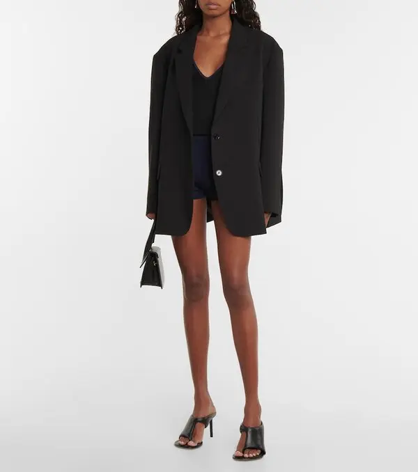 Jacquemus La Maille Marubia Halterneck Top