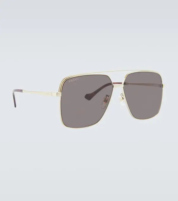 Gucci Aviator Sunglasses