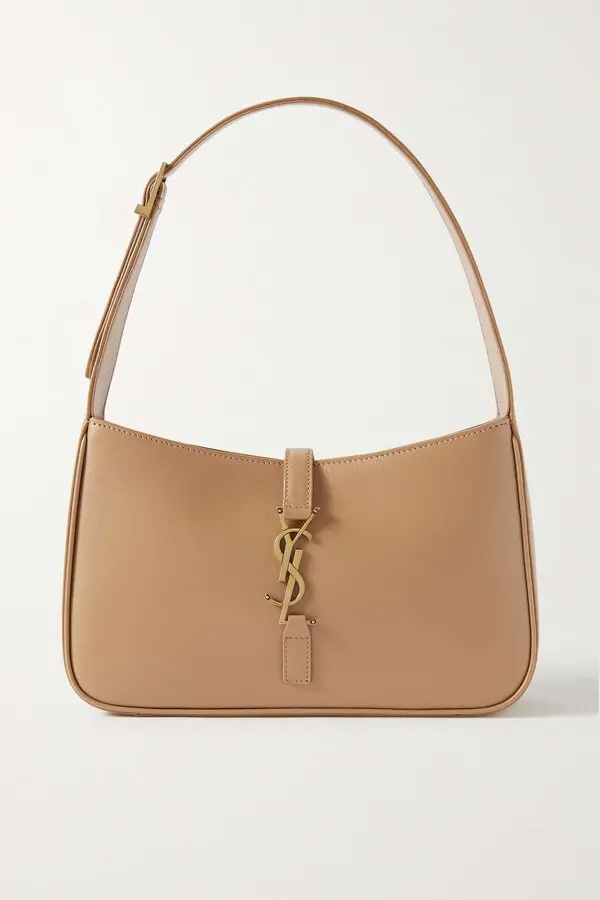 Saint Laurent Leather Shoulder Bag