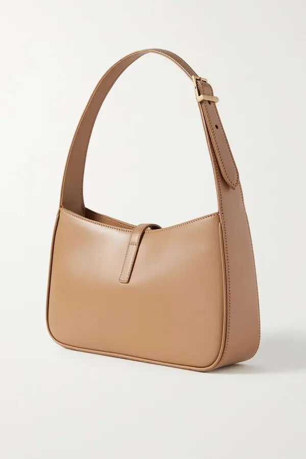 Saint Laurent Leather Shoulder Bag