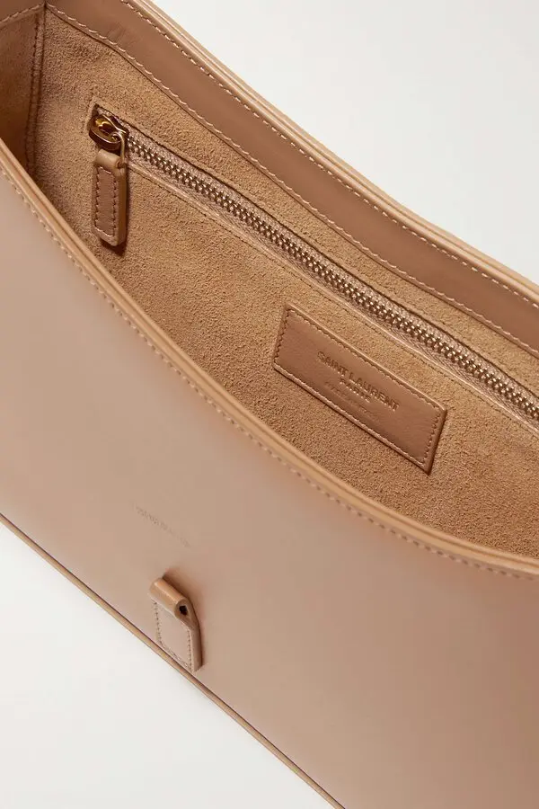 Saint Laurent Leather Shoulder Bag