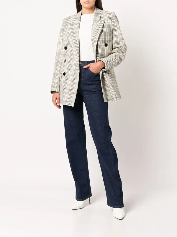 RE/DONE High-rise Loose Jeans