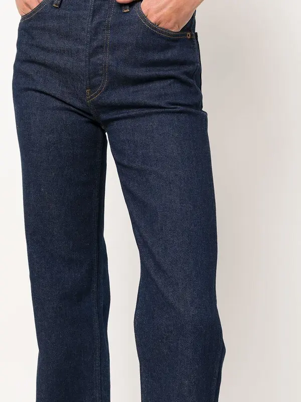 RE/DONE High-rise Loose Jeans